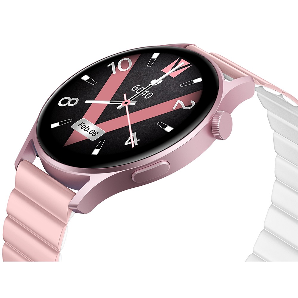 สมาร์ทวอทช์ Kieslect Lady Calling Watch Lora 2 สี Pink