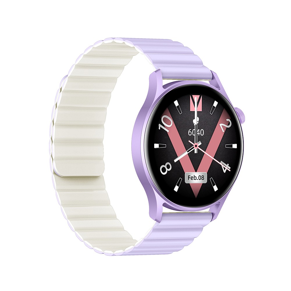 สมาร์ทวอทช์ Kieslect Lady Calling Watch Lora 2 สี Purple