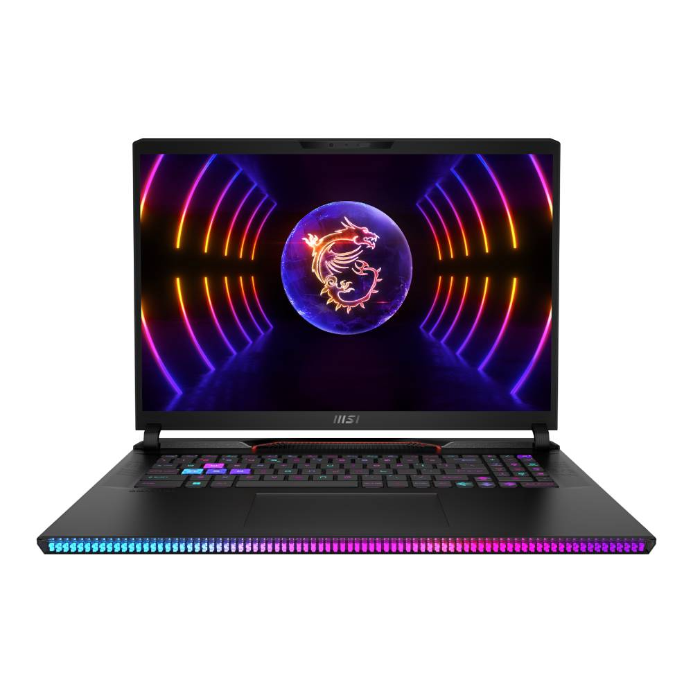 โน๊ตบุ๊ค MSI Raider GE78HX 13VH-406TH Core Black