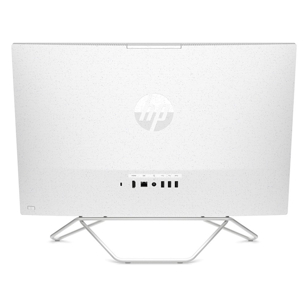 คอมพิวเตอร์ ออลอินวัน HP Desktop All-in-One 24-CB1019D White
