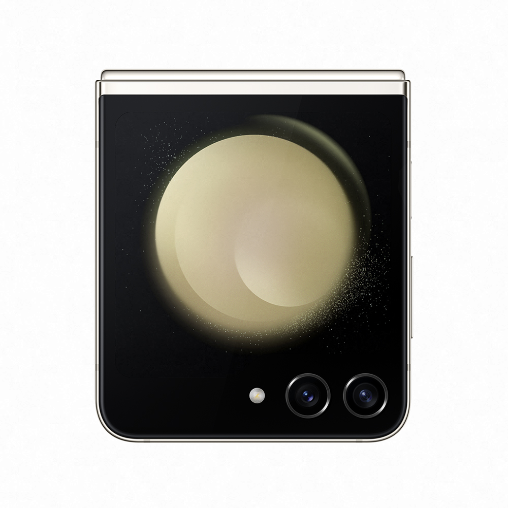 Samsung Galaxy Z Flip5 (5G) สี Cream 512GB