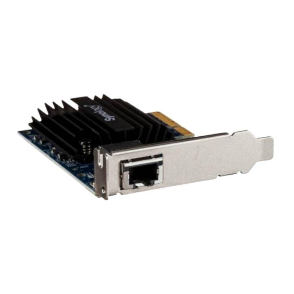การ์ดแลน Synology E10G18-T1 Single port 10 Gigabit Base-T PCIe 3.0 x4 ...