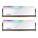 แรมพีซี PNY DDR4 16GB/3600MHz.CL18 (2x8GB) XLR8 Gaming EPIC-X RGB Silver