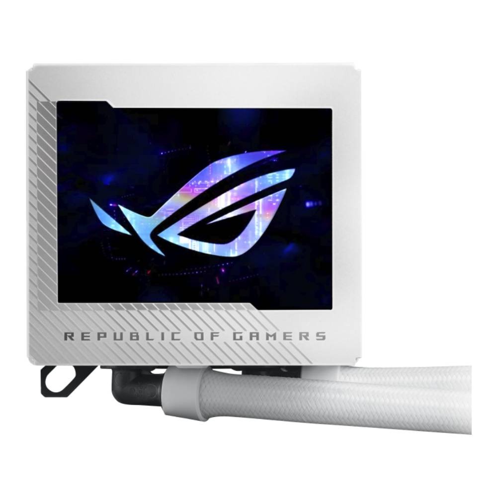 ชุดระบายความร้อนซีพียู Asus CPU Liquid Cooling ROG Ryujin III 360 ARGB ...
