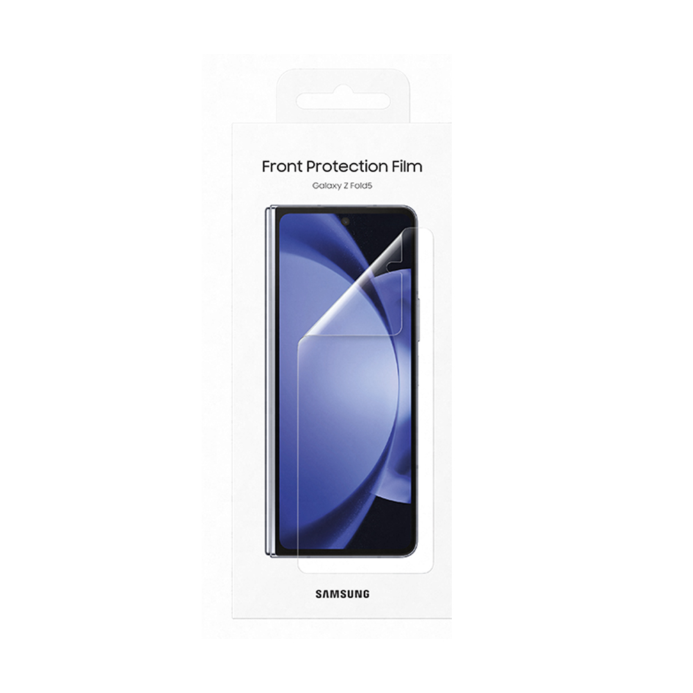 ฟิล์มกันรอย Samsung Screen Protector Fold5 Transparency