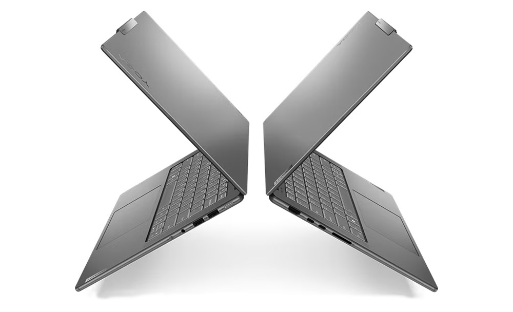 โน๊ตบุ๊ค Lenovo Yoga Pro 9 14IRP8-83BU000NTA Storm Grey