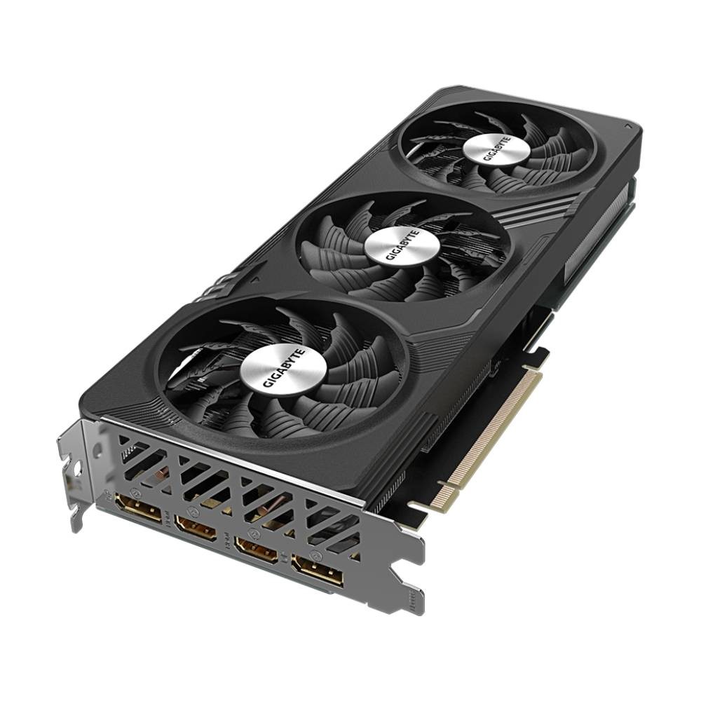 การ์ดจอ GIGABYTE VGA GeForce RTX 4060 Gaming OC (rev1.0) 8GB GDDR6 128-bit