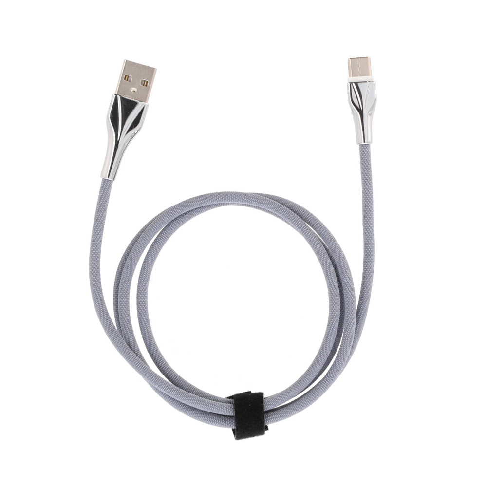 สายชาร์จไอโฟน Blue Box USB-A to USB-C Cable Copper+ Knitting wire 1M ...