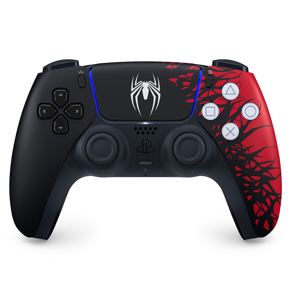 จอยคอนโทรลเลอร์ Sony DualSense Spider-Man2 Limited Edition