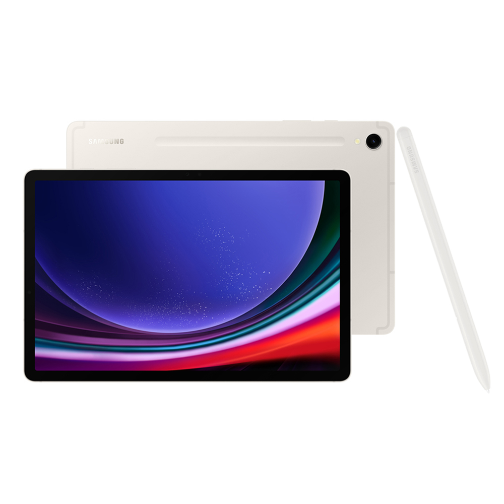 Samsung Galaxy Tab S9 LTE (5G) สี Beige 128GB