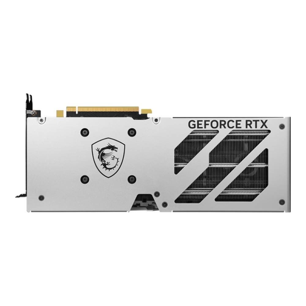 การ์ดจอ MSI VGA RTX 4060 Ti GAMING X SLIM WHITE 16GB GDDR6 128-bit