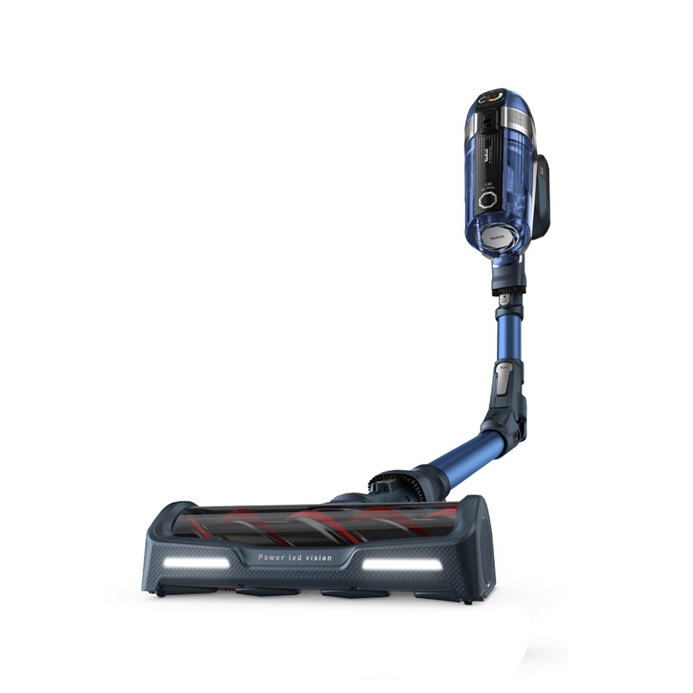 เครื่องดูดฝุ่น TEFAL รุ่น TY9890WO Black/Blue