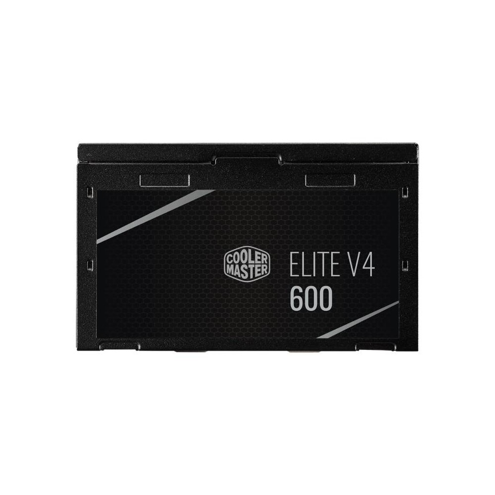 Cooler Master Power Supply Elite V4 230V 600Watt A/EU Cable อุปกรณ์จ่ายไฟ