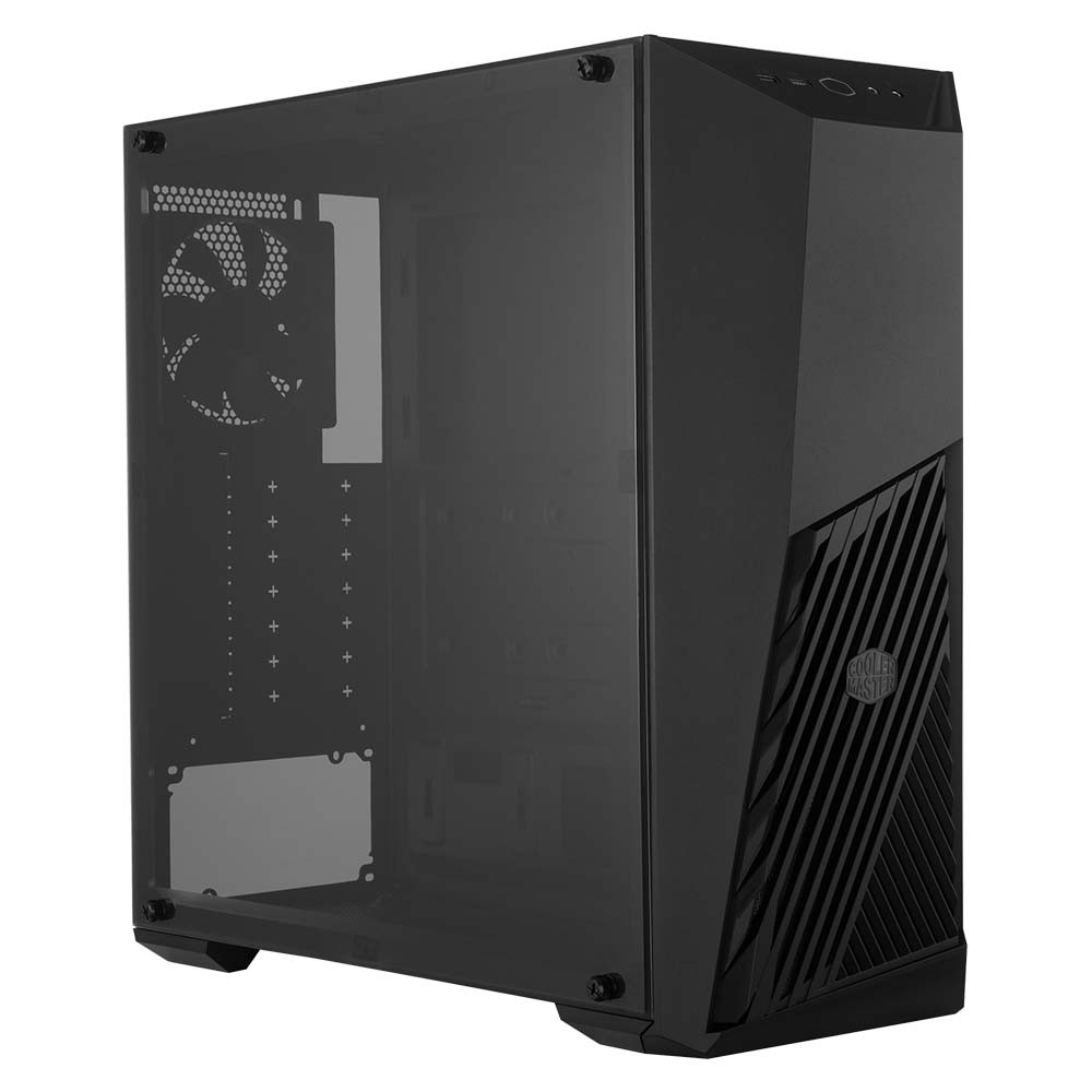 เคสคอมพิวเตอร์ Computer Case CoolerMaster MasterBox K501L