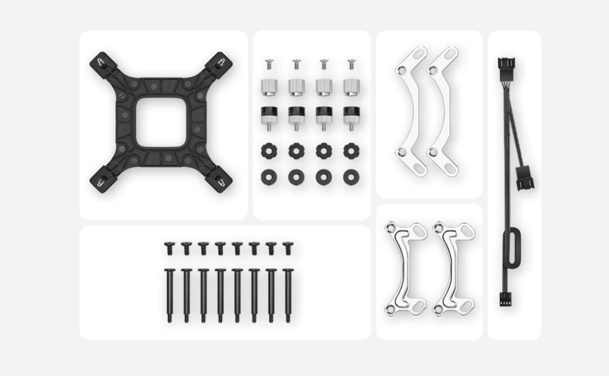 ชุดระบายความร้อนซีพียู Deepcool CPU Liquid Cooler LE520