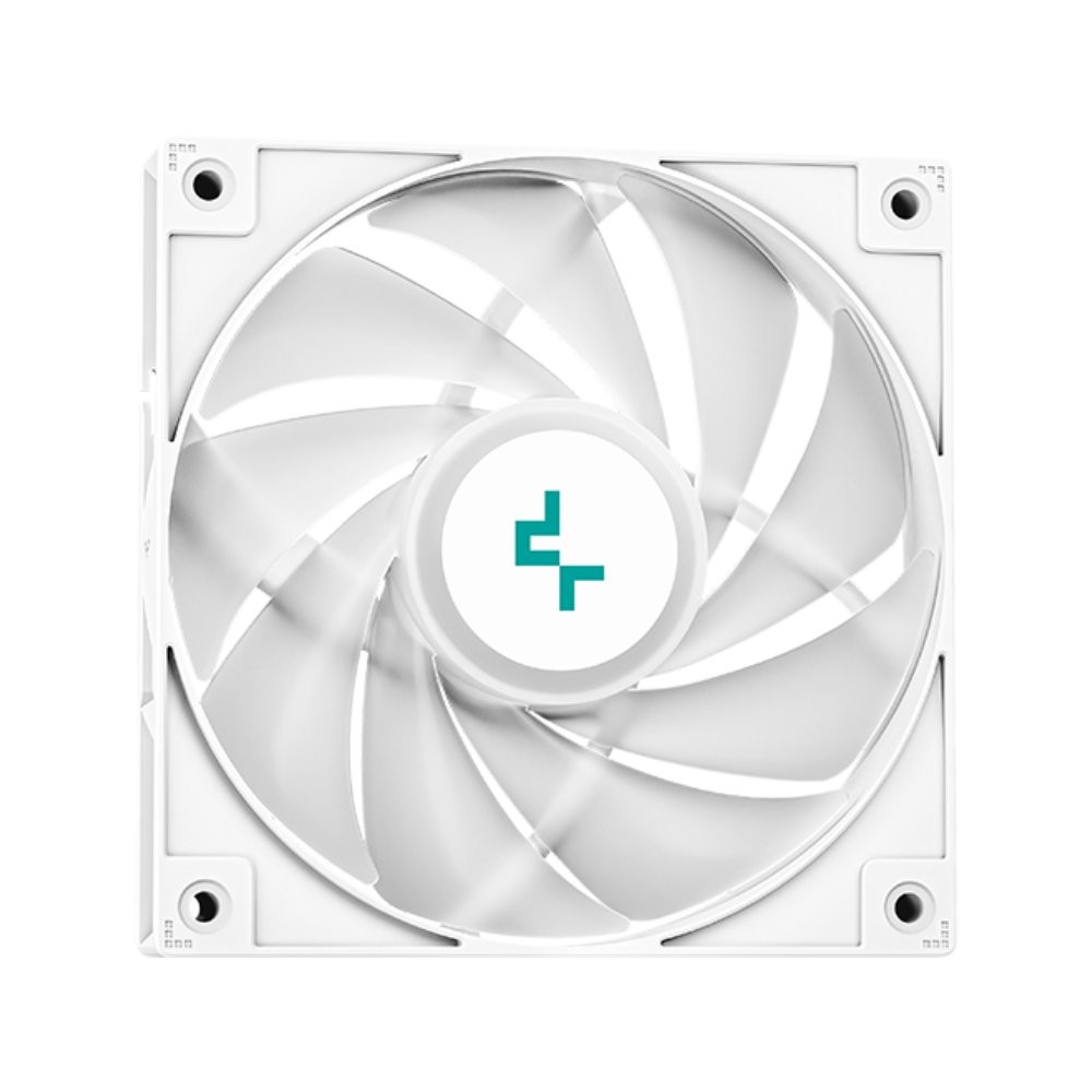 ชุดระบายความร้อนซีพียู Deepcool CPU Liquid Cooler LE720 White