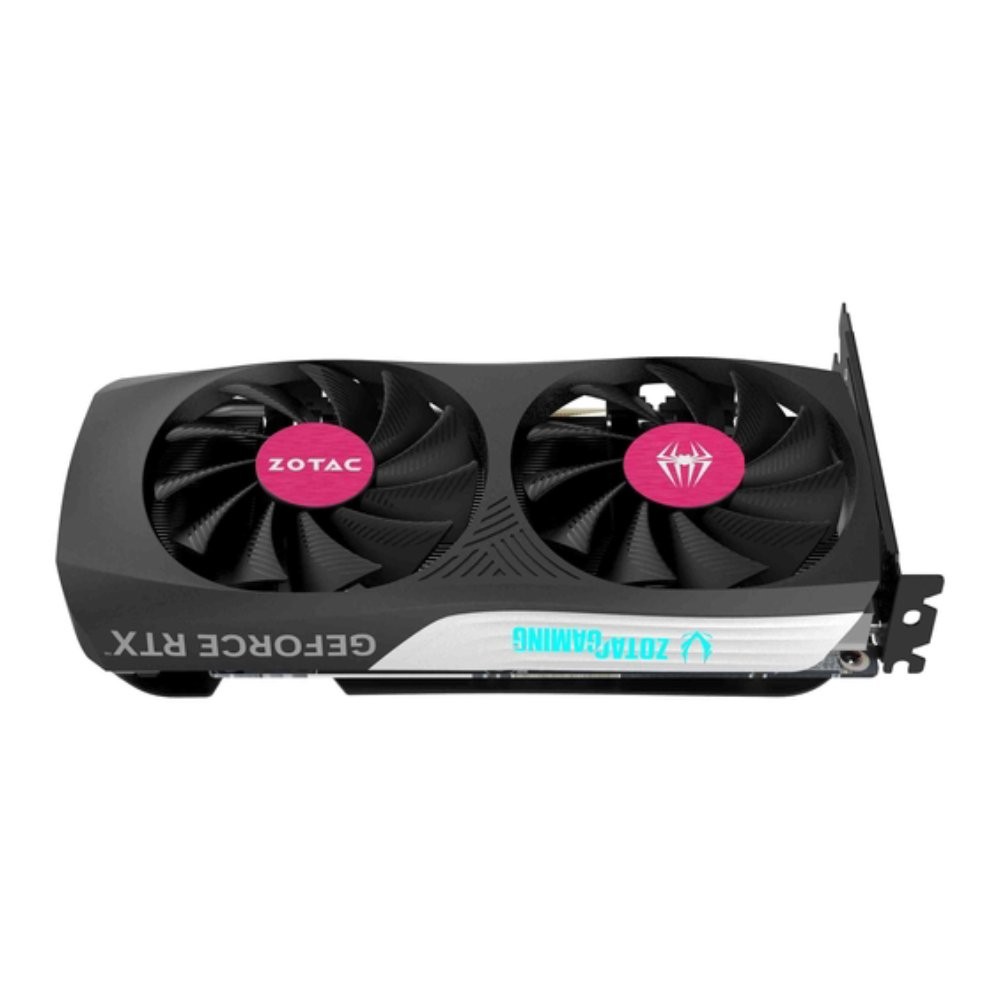 การ์ดจอ ZOTAC GAMING VGA RTX 4060 Ti 8GB Twin Edge OC SPIDER-MAN 8GB ...