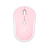 เมาส์ไร้สาย MOFii Wireless Mouse MOMO Pink