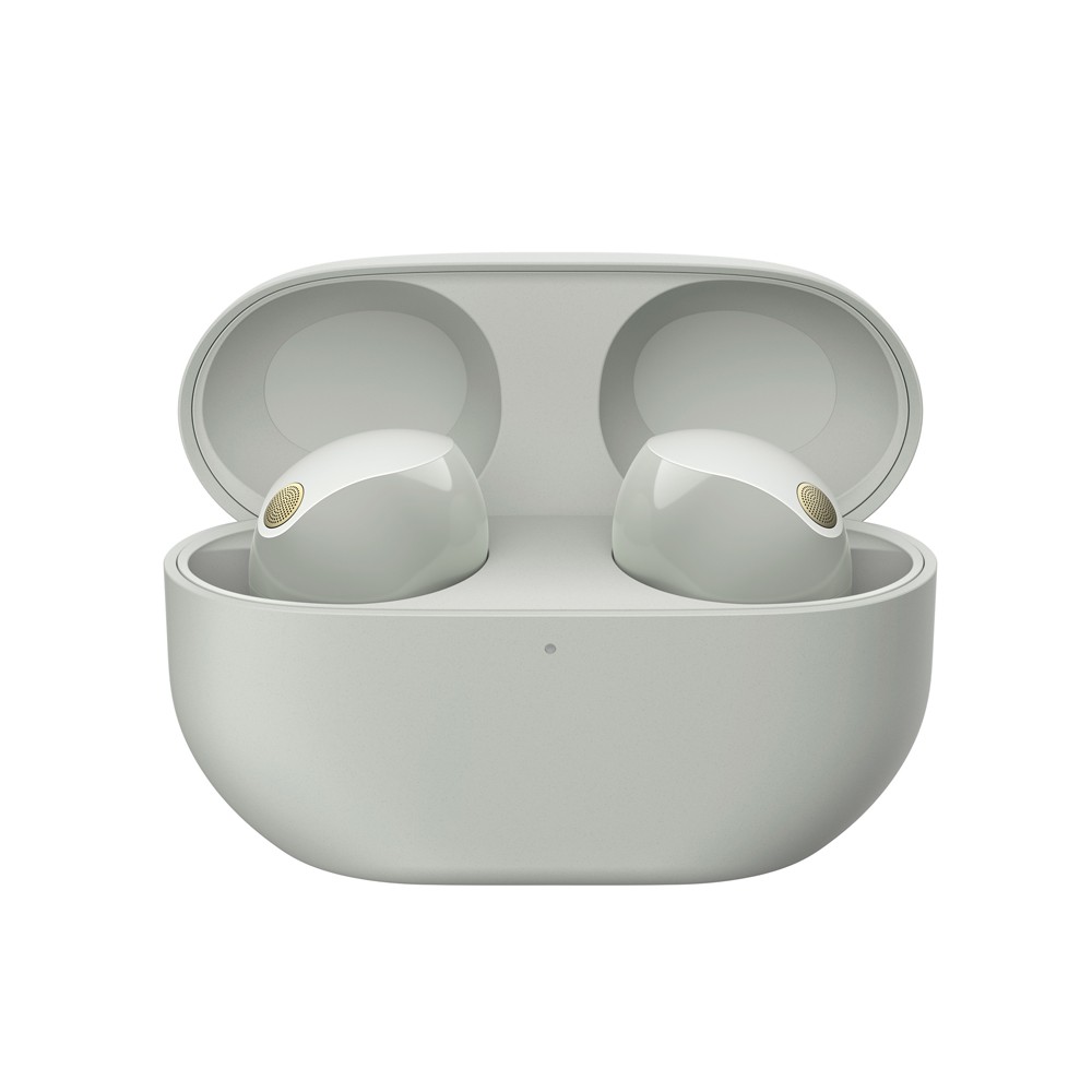 หูฟังไร้สาย Sony WF-1000XM5 สี Silver