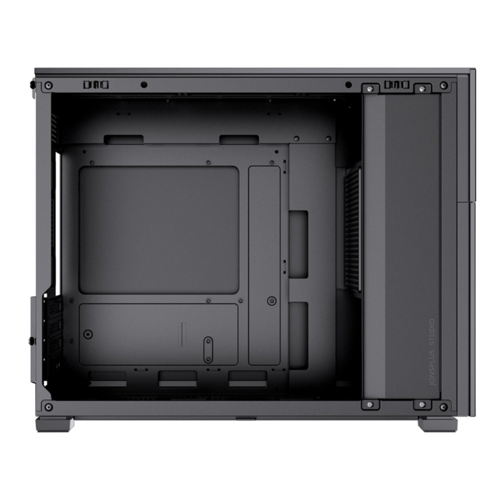 เคสคอมพิวเตอร์ Jonsbo Computer Case D31 STD Black