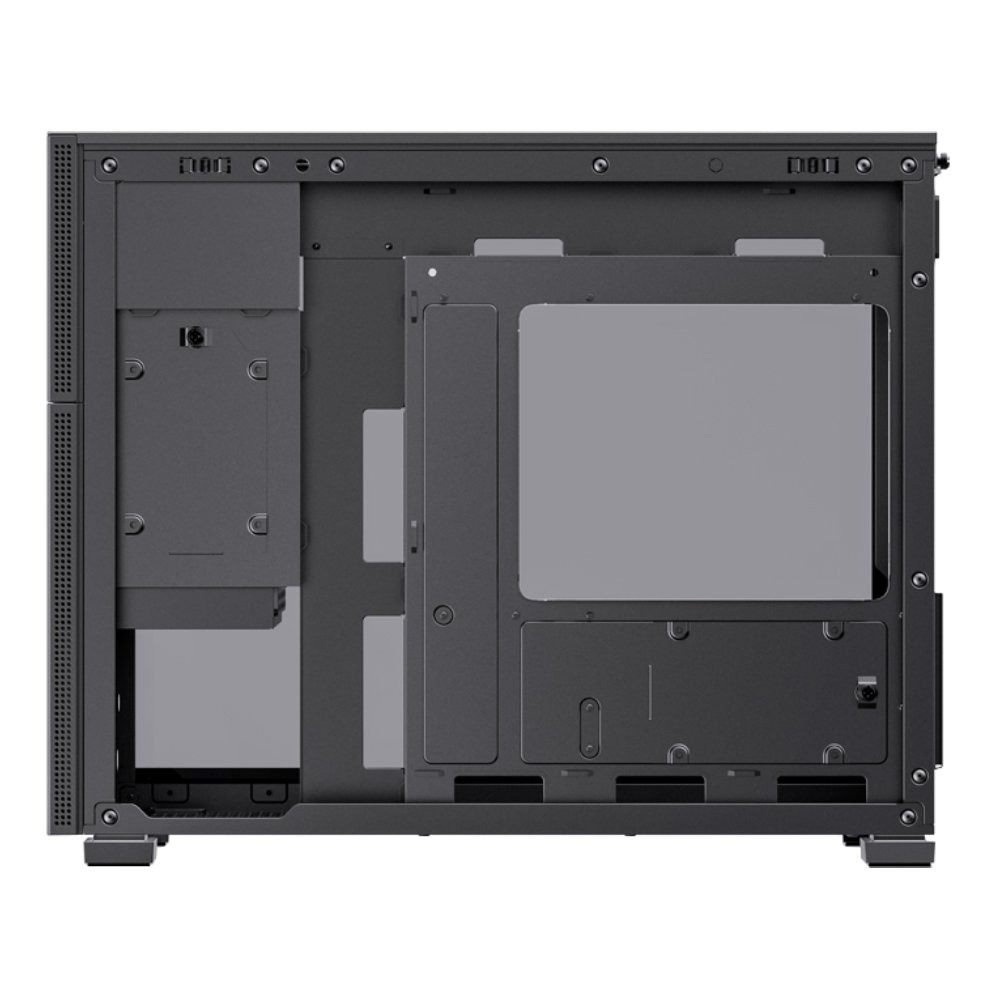 เคสคอมพิวเตอร์ Jonsbo Computer Case D31 STD Black