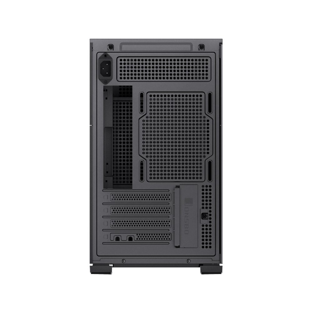 เคสคอมพิวเตอร์ Jonsbo Computer Case D31 STD Black