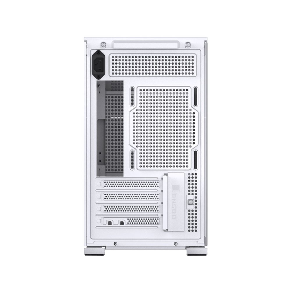 เคสคอมพิวเตอร์ Jonsbo Computer Case D31 STD White
