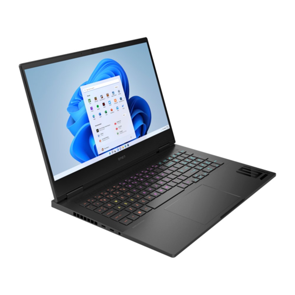 โน๊ตบุ๊ค HP Omen 16-WF0108TX Shadow black