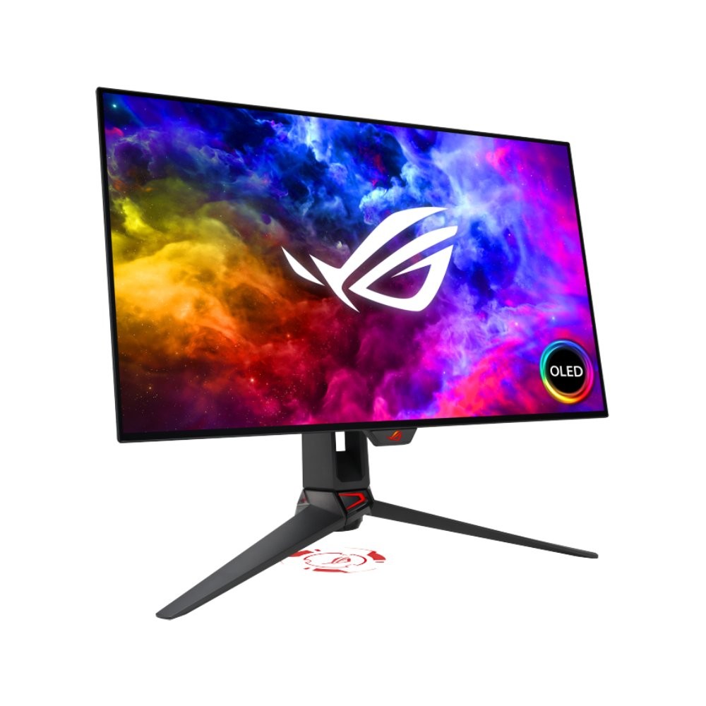 จอคอมเกมมิ่ง ASUS MONITOR ROG Swift OLED PG27AQDM (OLED 2K 240Hz)