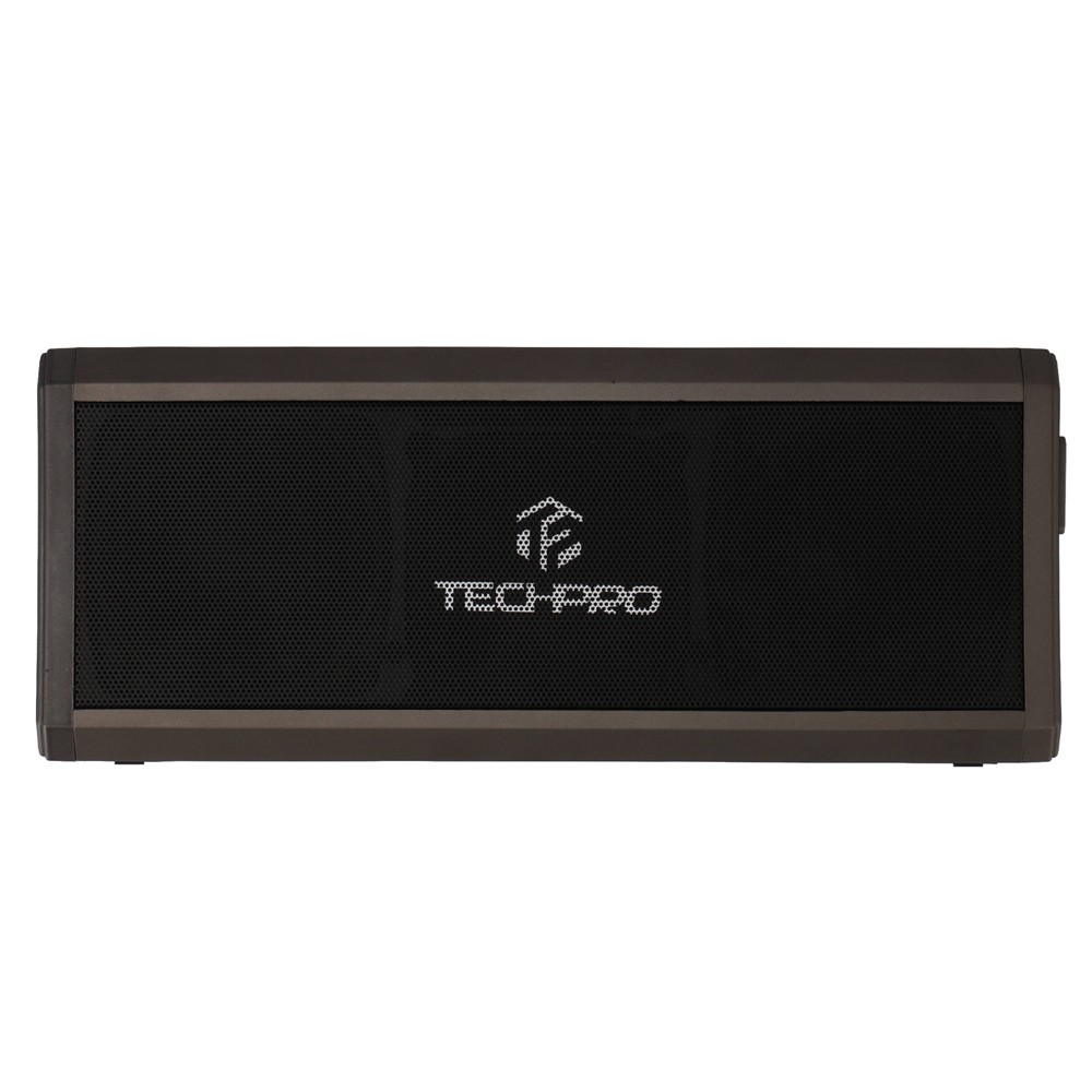 ลำโพงบลูทูธ TECHPRO Party Maxx TP43 Cool Grey