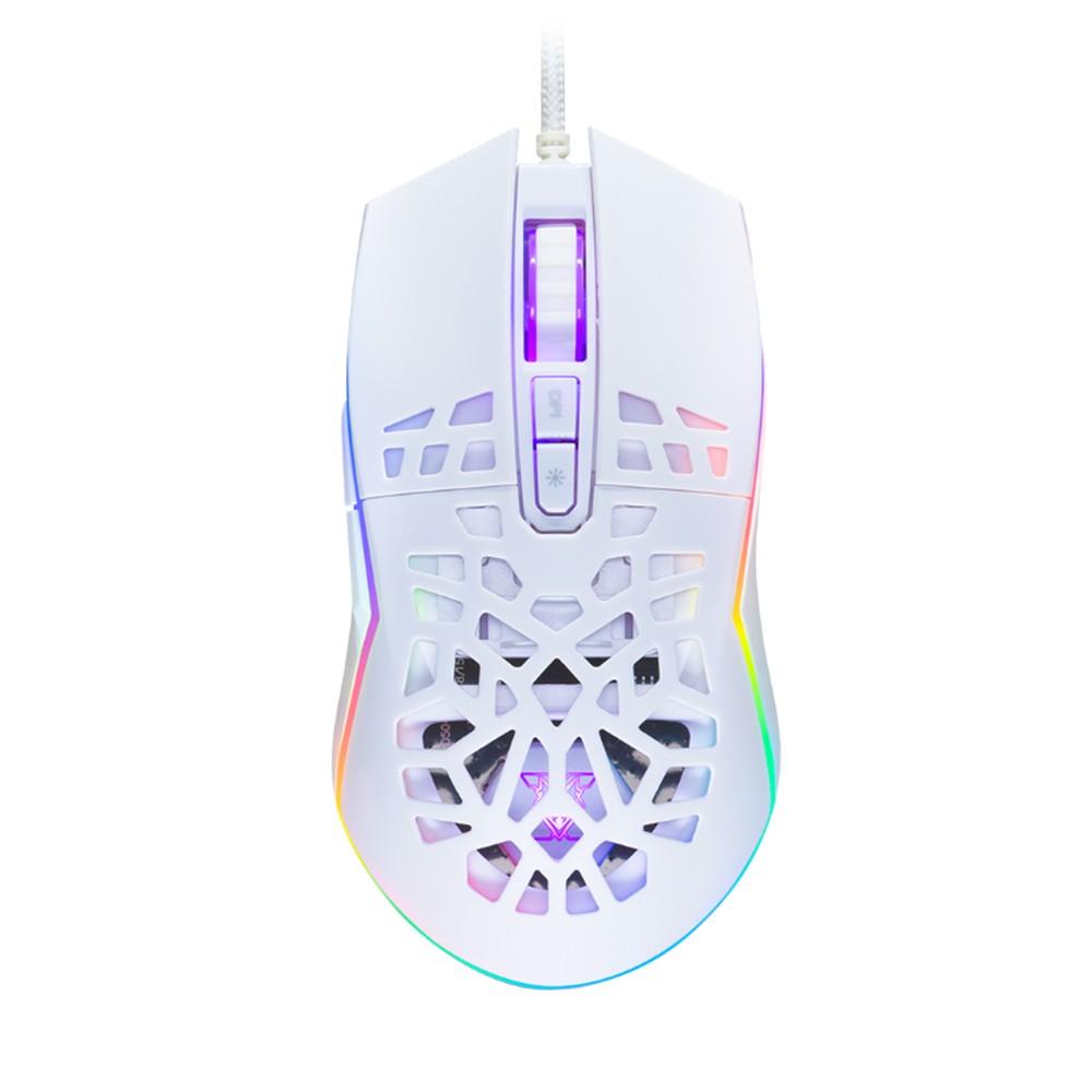 เมาส์เกมมิ่ง Nubwo Gaming Mouse X59 Nimbuz ดีไซน์ที่ทันสมัย