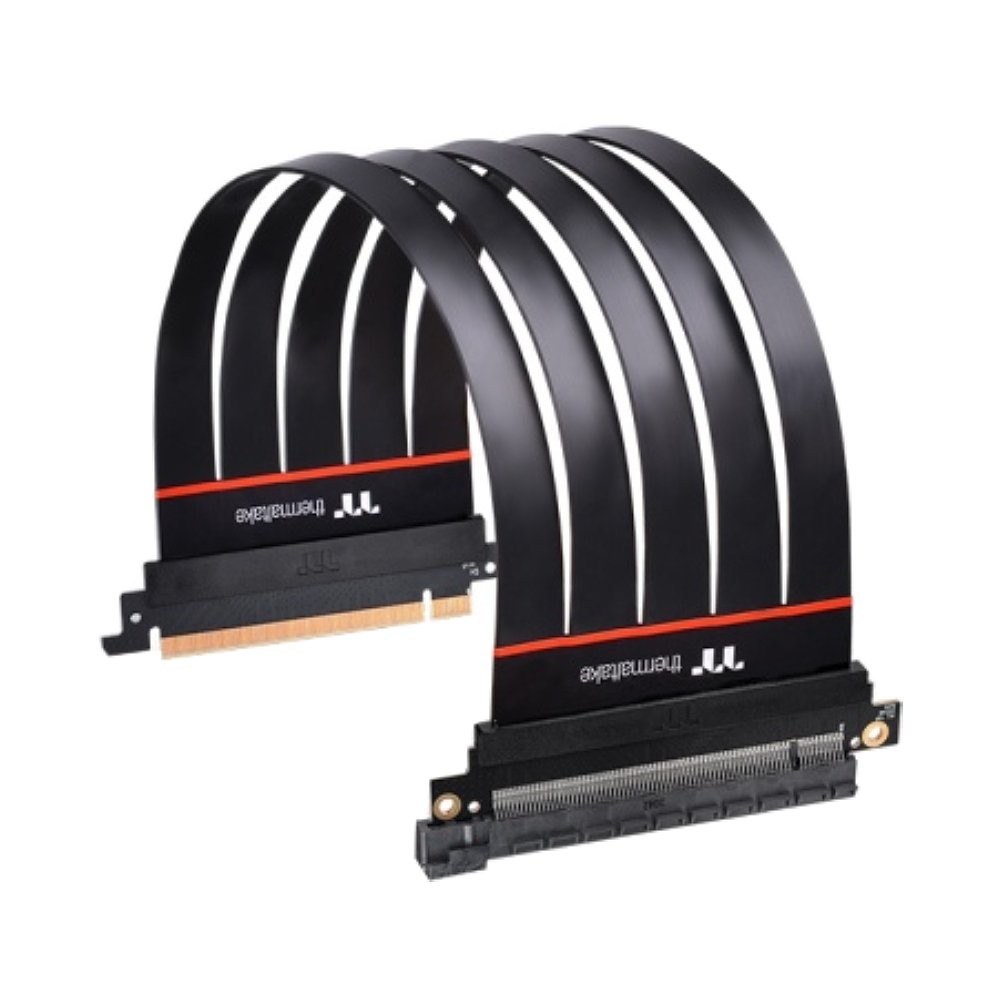 สายแพต่อการ์ดจอ Thermaltake Accessories Computer Case TT Premium PCI-E ...