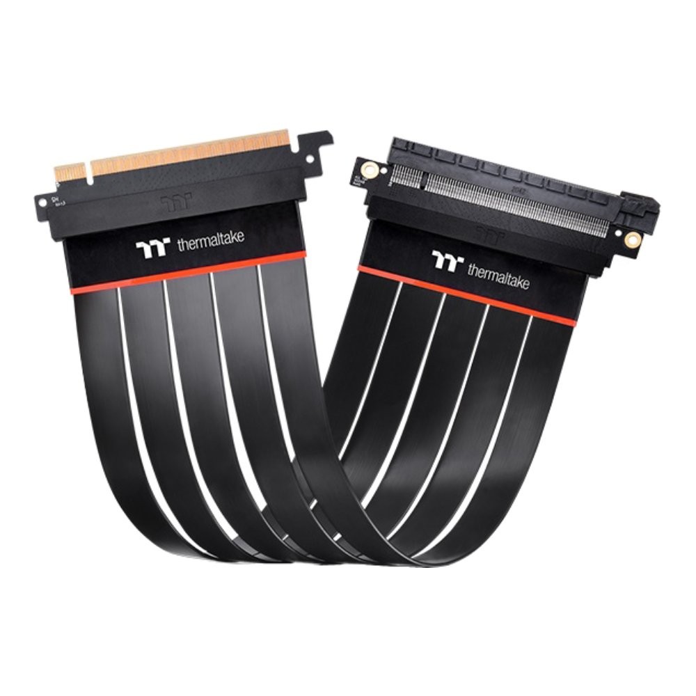 สายแพต่อการ์ดจอ Thermaltake Accessories Computer Case TT Premium PCI-E ...