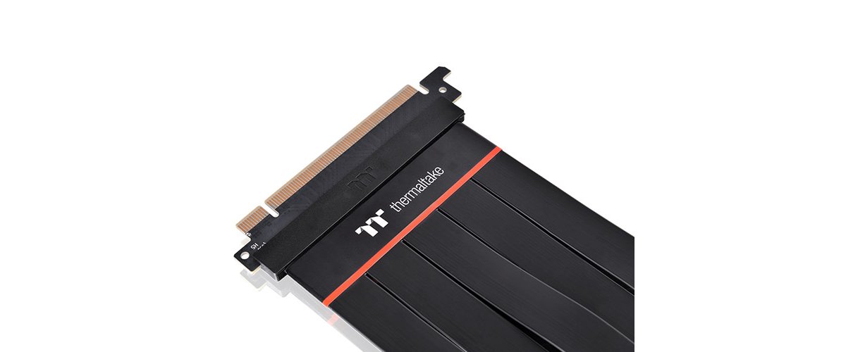 สายแพต่อการ์ดจอ Thermaltake Accessories Computer Case TT Premium PCI-E ...