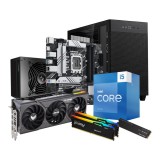 Computer Set - INTEL GAMER DAYS 2023 SET6