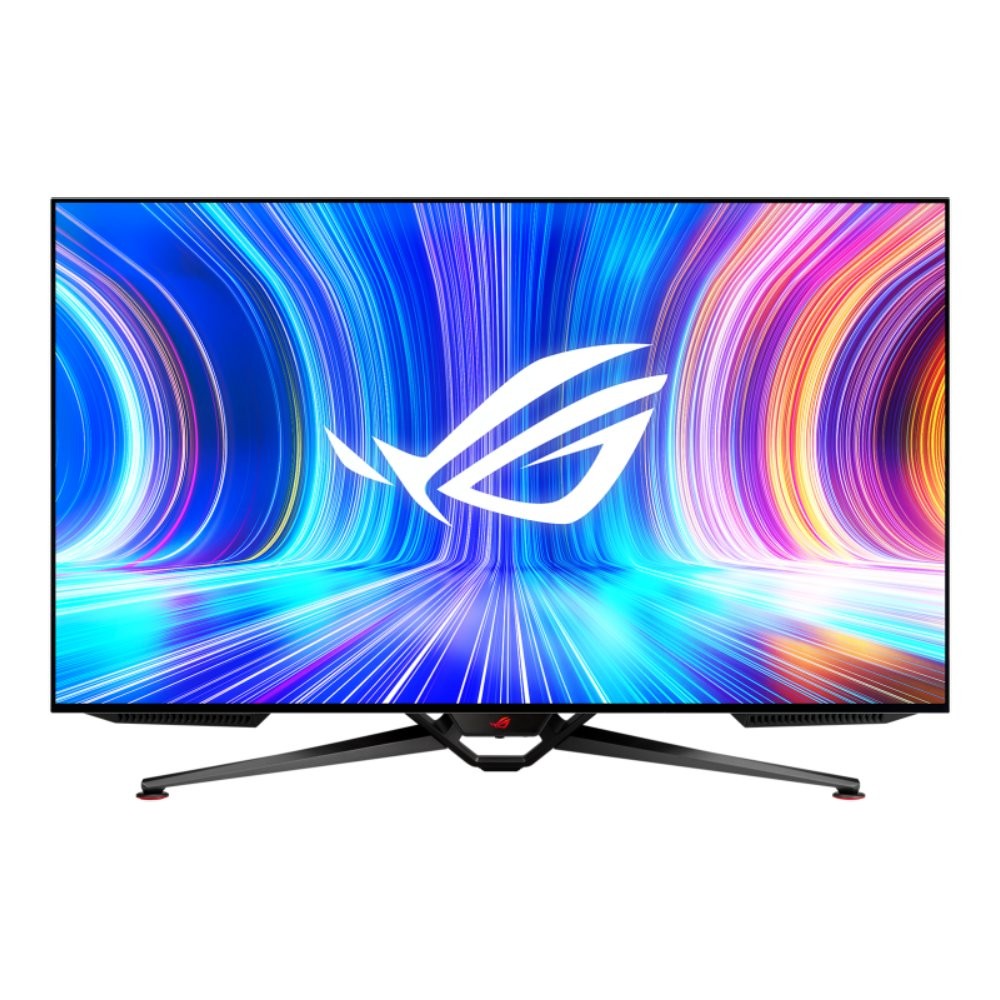 จอมอนิเตอร์ ASUS MONITOR ROG Swift OLED PG42UQ (OLED 4K 138Hz)