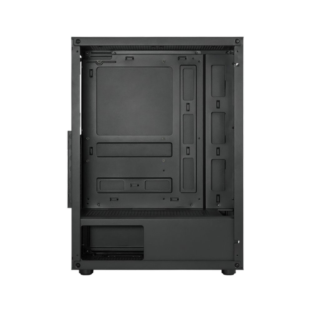 เคสคอมพิวเตอร์ Plenty Computer Case T20 FIX Rainbow Black