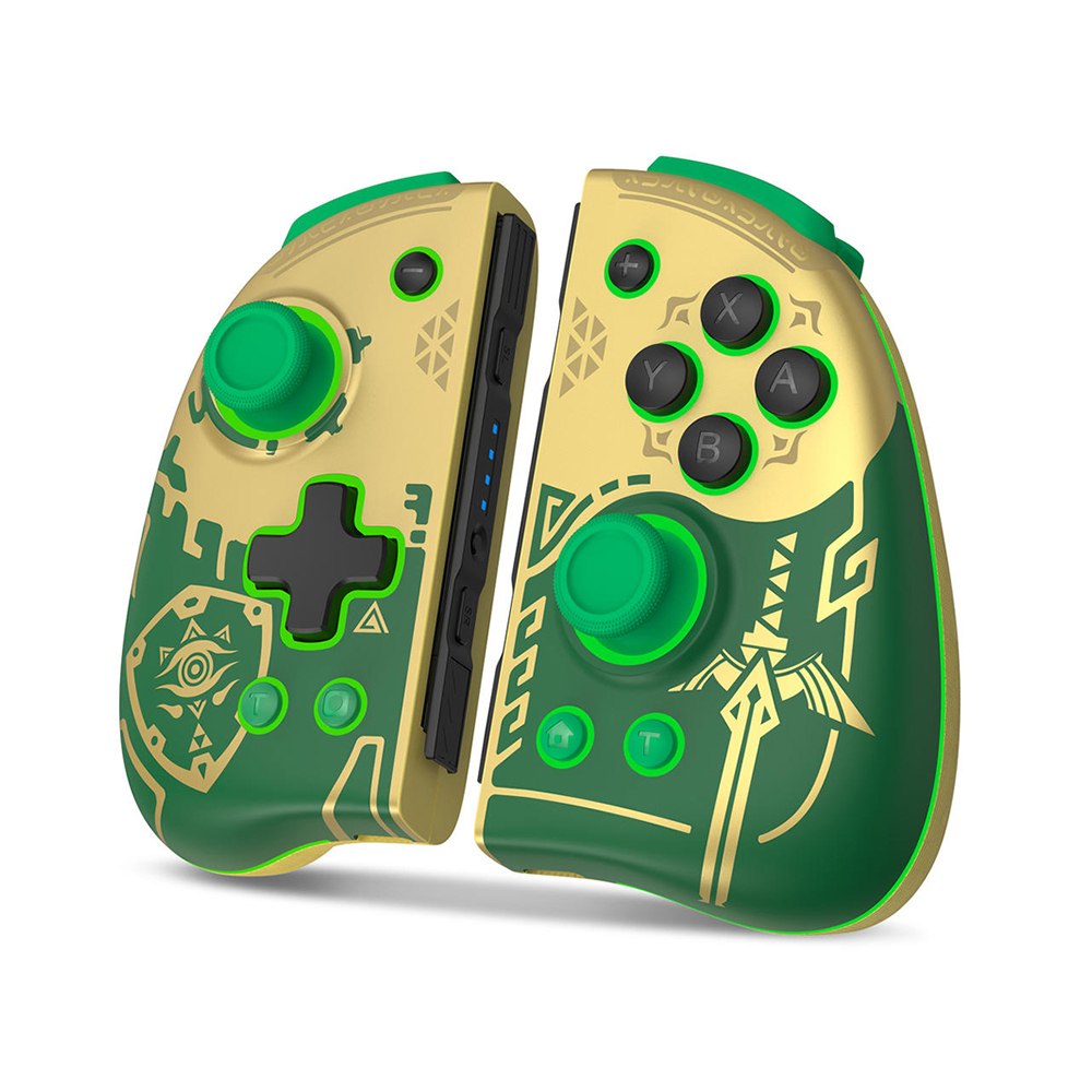 จอยคอนโทรลเลอร์ IINE L806 Switch Elite Left Right Large