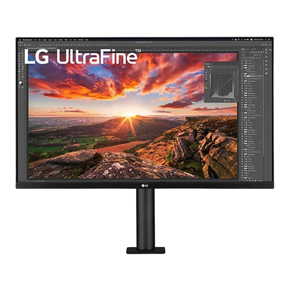 จอมอนิเตอร์ LG MONITOR 32UN880 ( IPS 4K USB-C ) จอคอม สำหรับ ทำงาน เกม ...