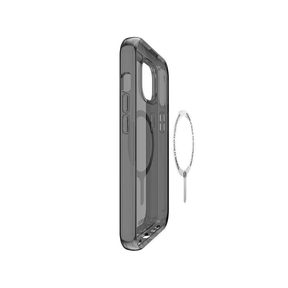 เคส Avana iPhone 15 Pro MagSafe Ice Ash