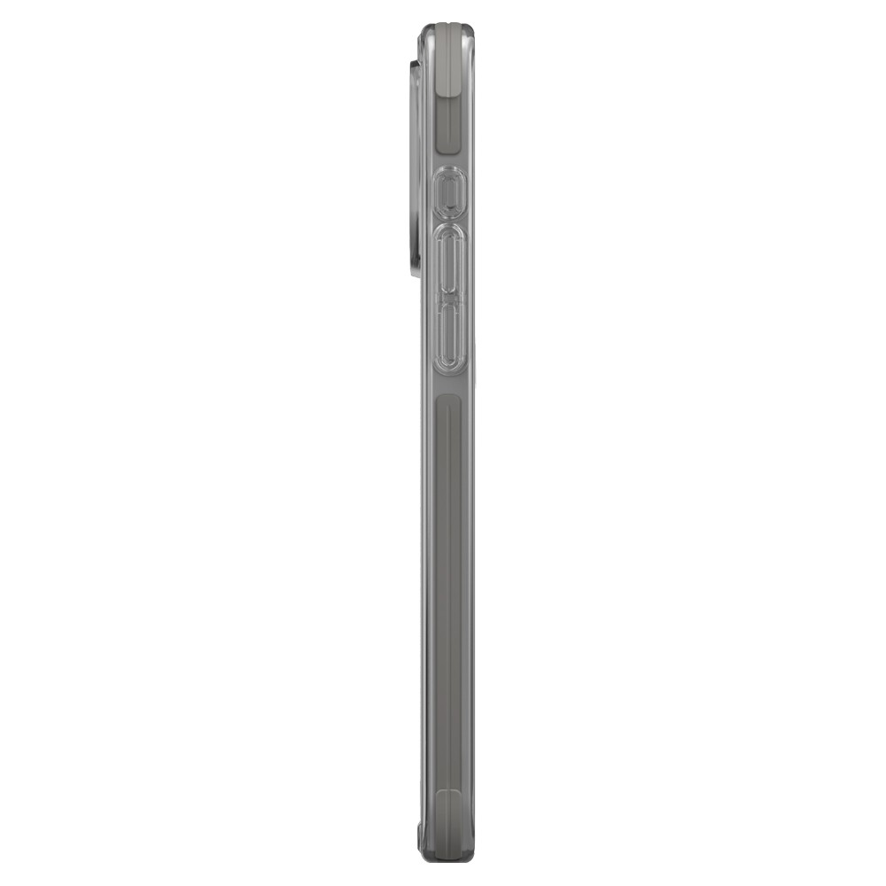 Uniq เคส iPhone 15 Pro Max (6.7) Magclick Combat Frost Grey