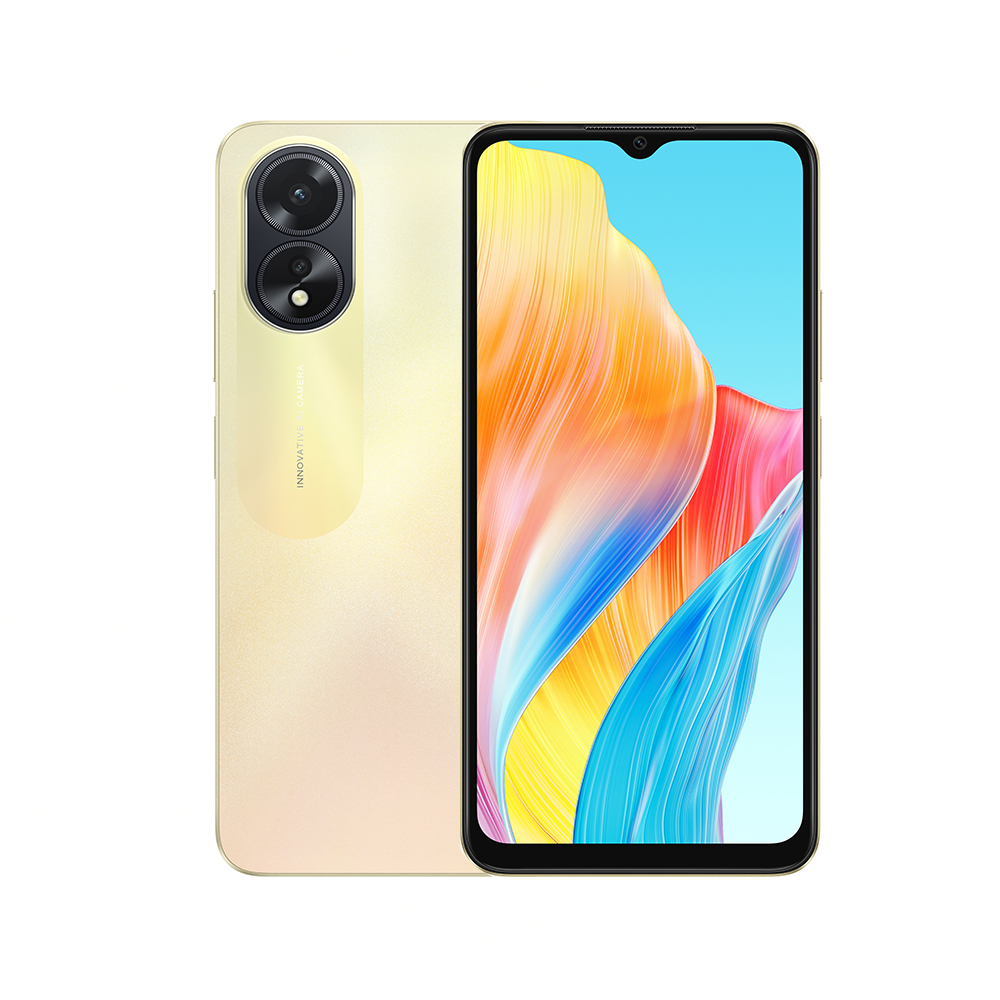 OPPO A38 มือถือราคาประหยัด