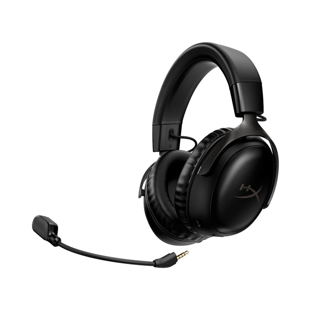 หูฟังเกมมิ่ง Hyper X Gaming Headset Cloud III Wireless Black
