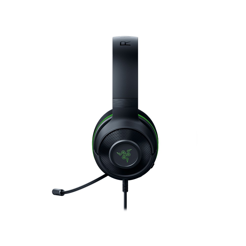 หูฟังเกมมิ่ง Razer Gaming Headset Kraken X for Console Black/Green