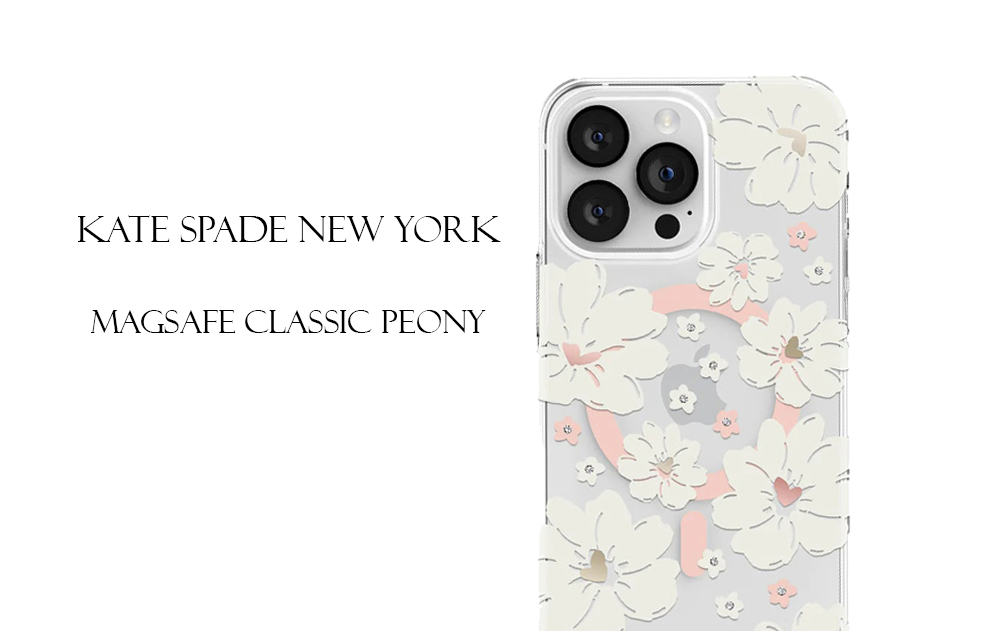 Kate Spade New York เคส iPhone 15 Pro Max (6.7) for Magsafe Classic ...
