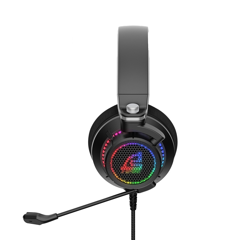 หูฟังเกมมิ่ง Signo HP-836 WARDORF Stereo RGB สี Black