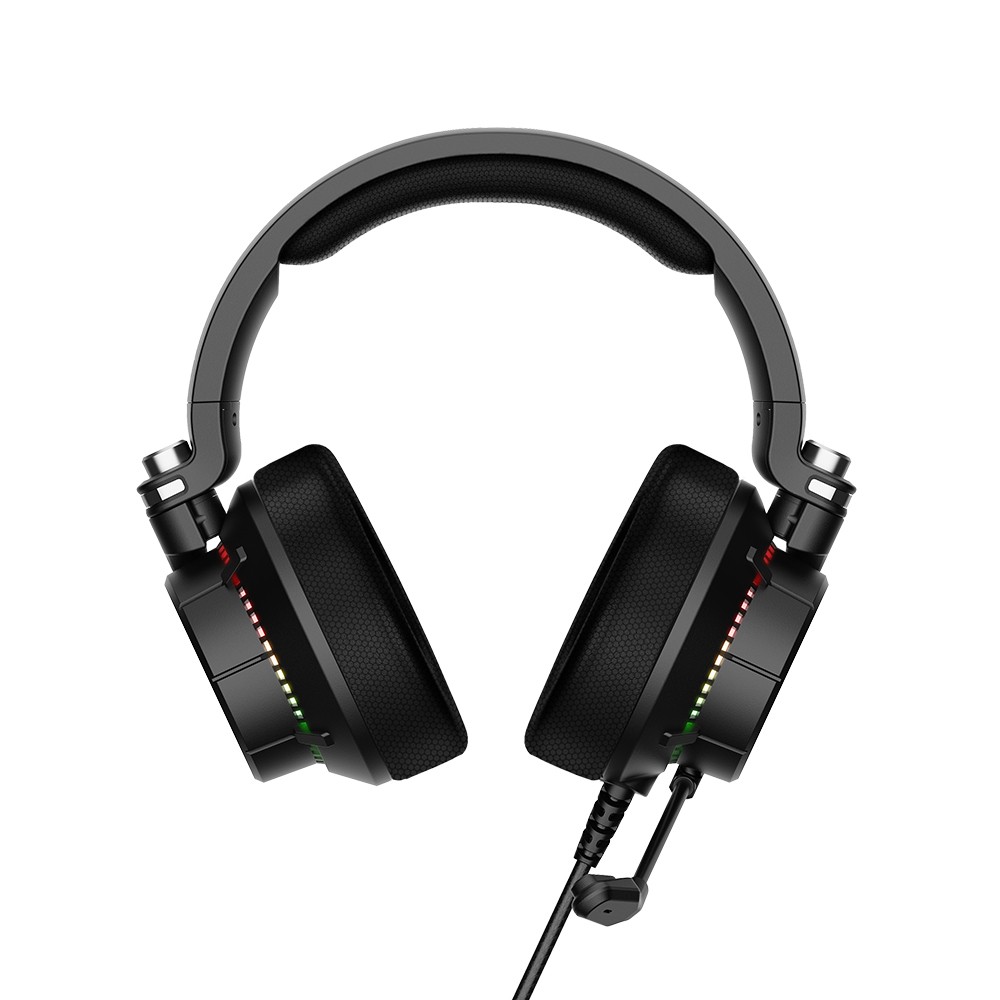 หูฟังเกมมิ่ง Signo HP-836 WARDORF Stereo RGB สี Black