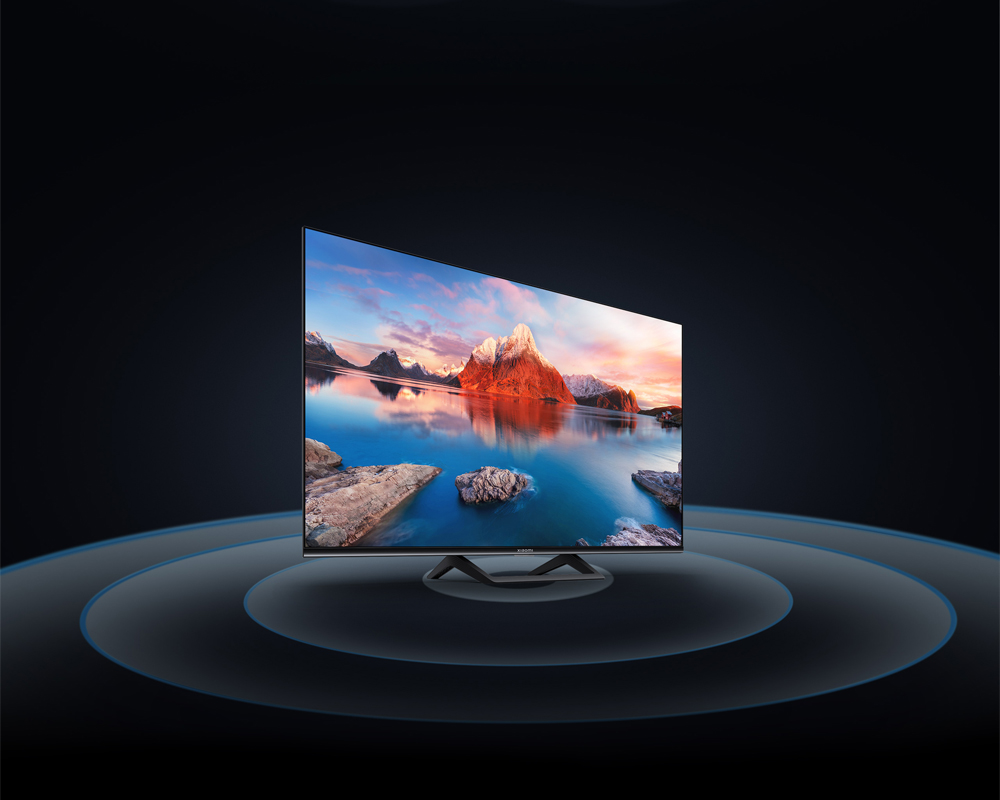 Xiaomi Tv A Pro 43 Inch Black