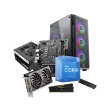 ชุดคอมพิวเตอร์ประกอบ Computer Set - Back to School SET10