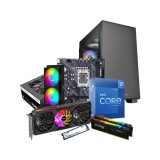 เซ็ตคอมประกอบ Computer Set - INTEL ARC SET5